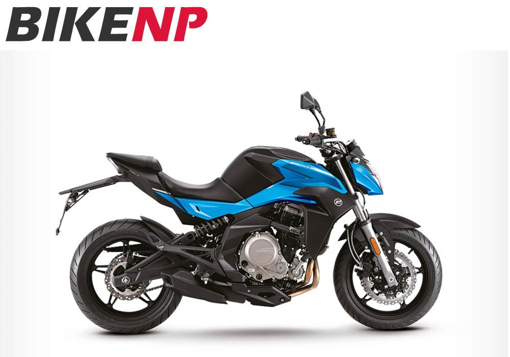CFMoto 400GT Bike Price in Nepal - BikeNP